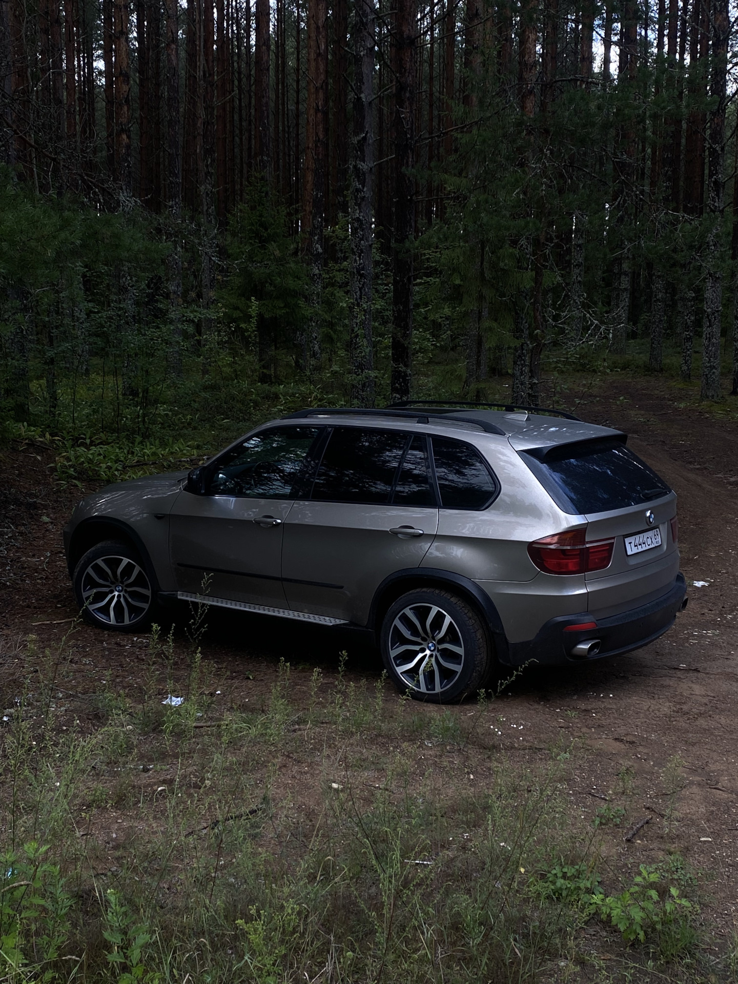 49. 250.000 пробега N52B30 😏😏 — BMW X5 (E70), 3 л, 2007 года | техосмотр | DRIVE2