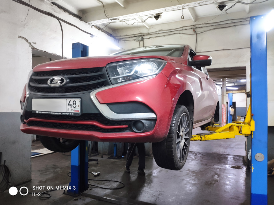 Тук-тук! Откройте! — Lada XRAY, 1,8 л, 2018 года | запчасти | DRIVE2