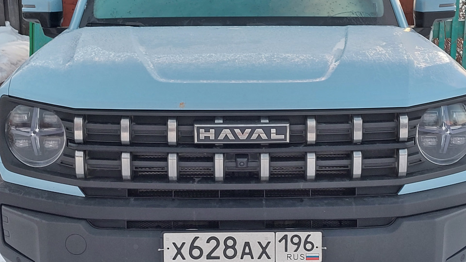 Haval H3 1.5 бензиновый 2024 | на DRIVE2