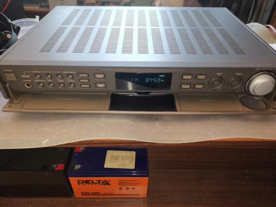 Marantz SR1041 — DRIVE2