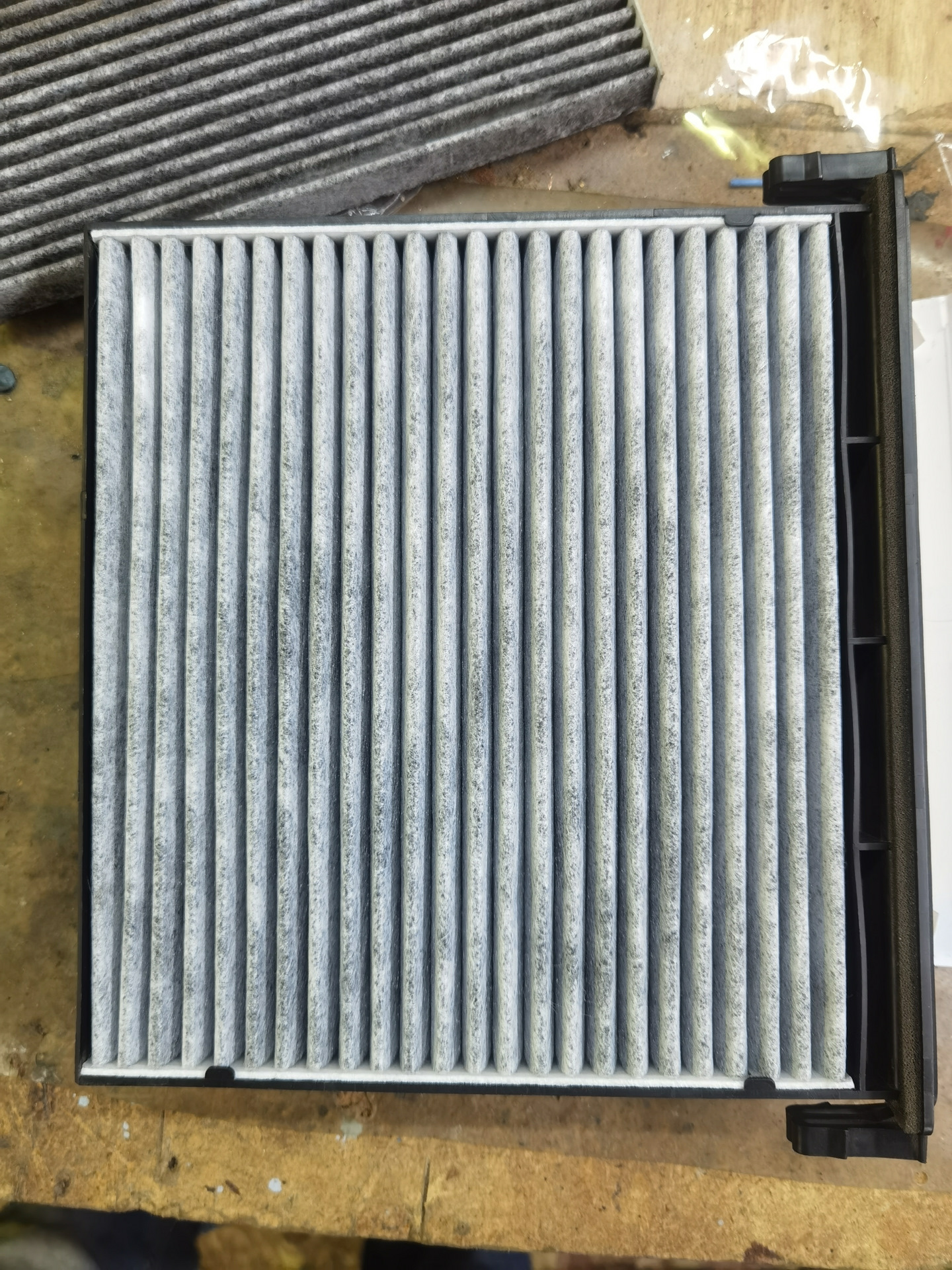 Замена цепи протяжкой cz+iveco — SsangYong Actyon (2G), 2 л, 2013 года ...