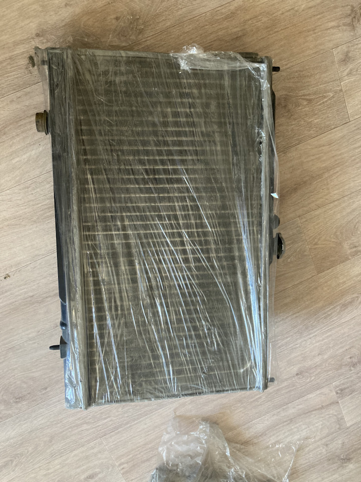 MR993259 РАДИАТОР ДВС MMC LANCER CLASSIC/CEDIA/EVO (VIII, IX), (CS2 ...