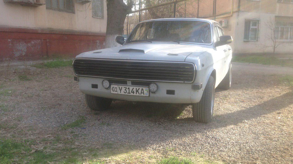 ГАЗ 2401 2.4 бензиновый 1982 | на DRIVE2