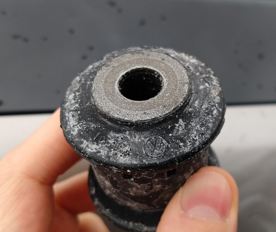 VAG 1K0 407 182 Оригинал или как ? — Skoda Octavia A5 Mk2, 1,8 л, 2011 ...