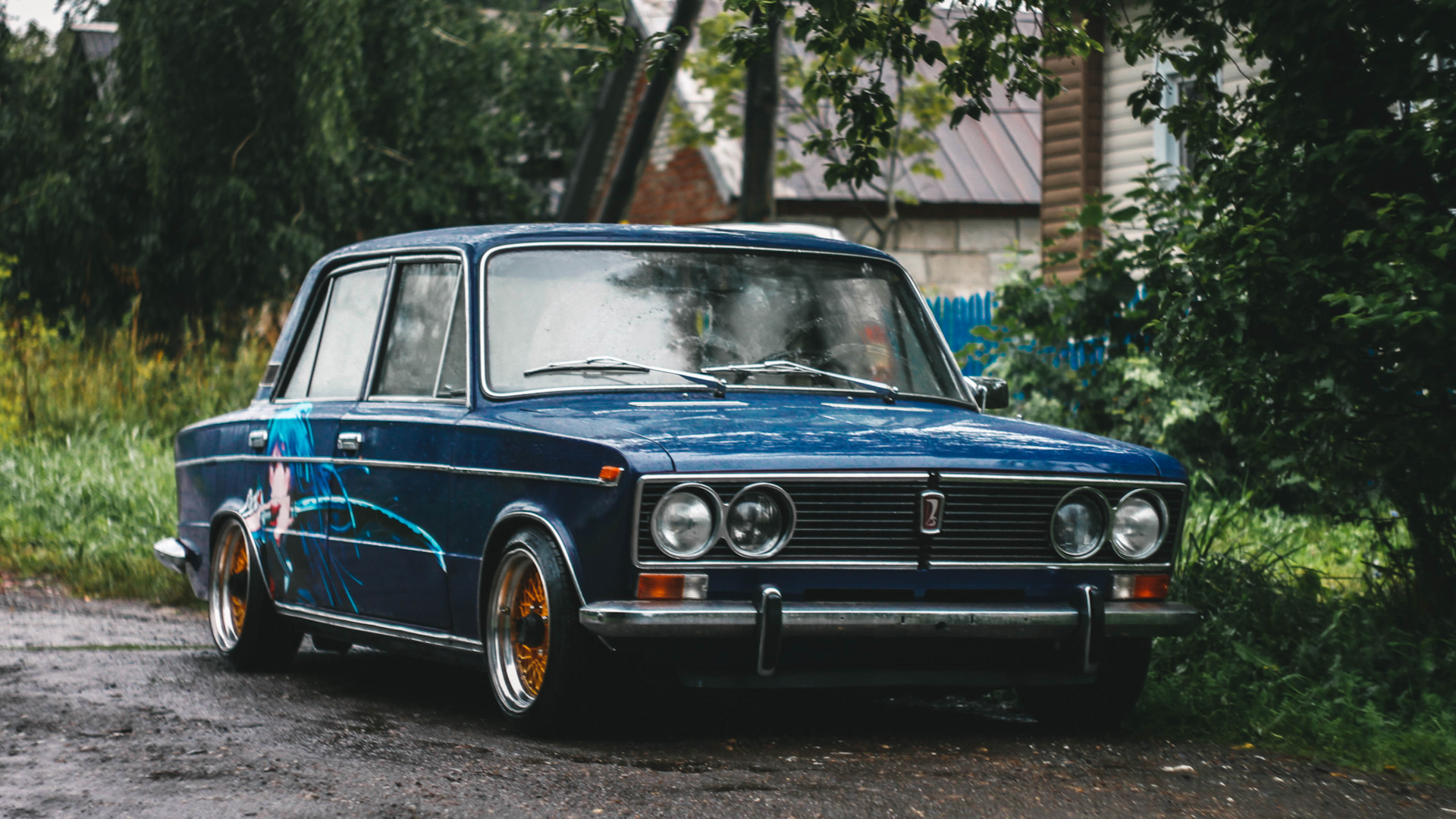 Lada 2106 1.5 бензиновый 1998 | Old Rusty`s Garage на DRIVE2