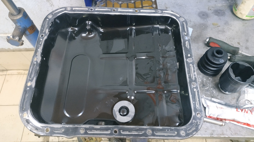 РУЧНИК НА БМВ Е46 — РЕВИЗИЯ. часть 2 — BMW 3 series (E46), 1,9 л., 2000 ...