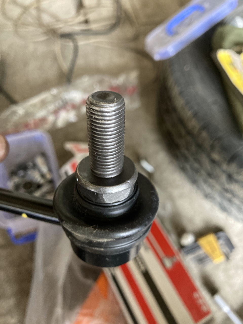 1230521020 ПОДУШКА ДВИГАТЕЛЯ ПРАВАЯ (ГИДРАВЛИЧЕСКАЯ). TOYOTA LEXUS ...