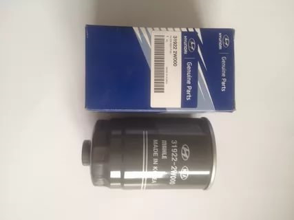 Замена топливного фильтра и прокладки насоса омывателя — KIA Sorento ...