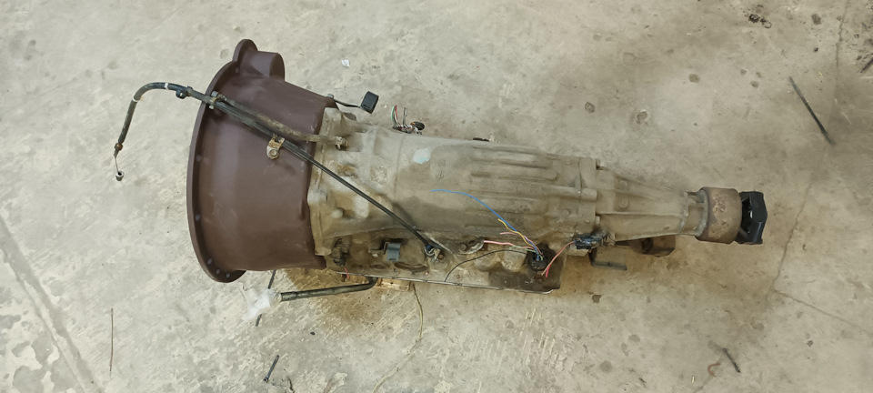 Акпп на змз часть 1. — ГАЗ 31105, 2,8 л, 2007 года | тюнинг | DRIVE2