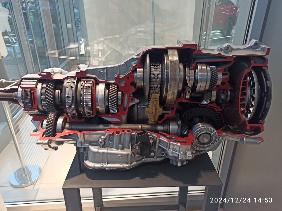 Лучший в мире 🌍 вариатор👍👍👍 — Subaru Outback (BR), 2,5 л, 2012 года ...