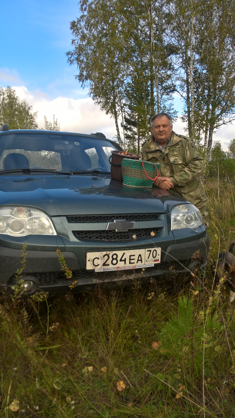 Запись, 6 марта 2021 — DRIVE2