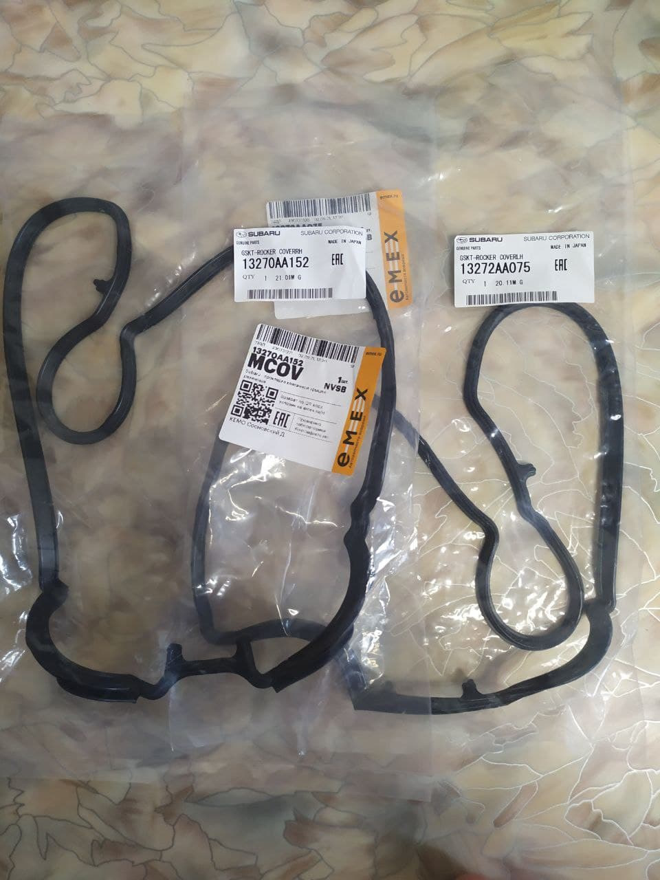 Комплект сцепления + убираем сопли — Subaru Impreza WRX (GD/GG), 2 л ...