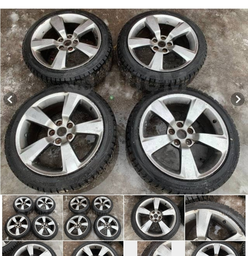 Диски Subaru Impreza WRX — Mazda 3 (1G) BK, 2,5 л, 2008 года | колёсные ...