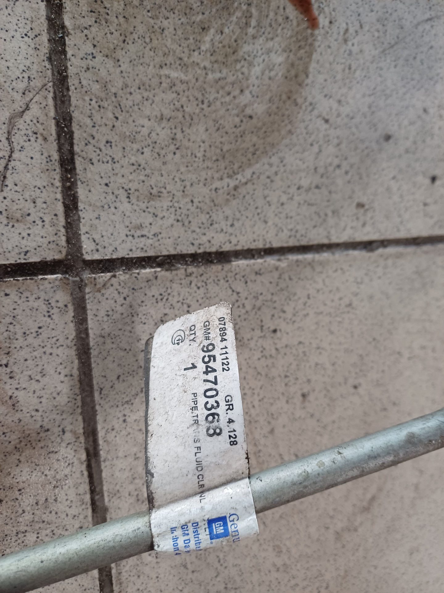 Замена трубок охлаждения АКПП — Chevrolet Cobalt (2G), 1,5 л, 2013 года ...