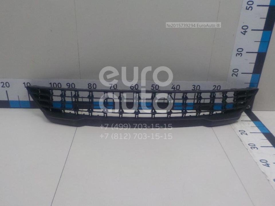 13431176 Решетка бампера GM | Запчасти на DRIVE2