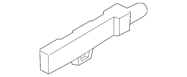 65209220831 Наружная антенна комфортного доступа BMW | Запчасти на DRIVE2