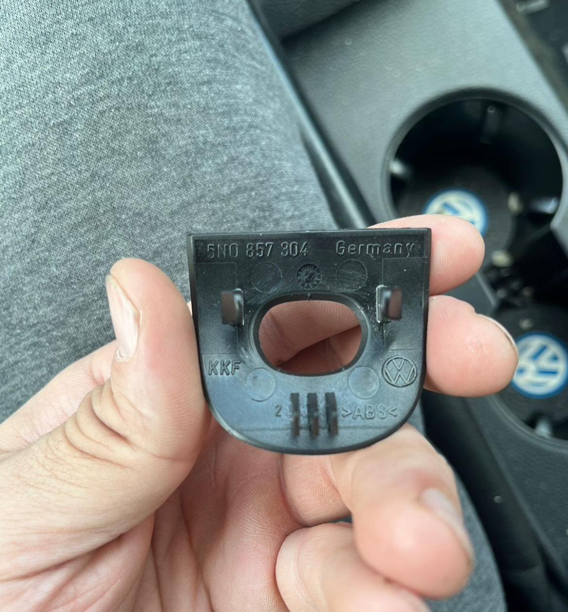 ДД и ДС + зеркало с автозатемнением — Volkswagen Jetta VI, 1,6 л, 2017 ...