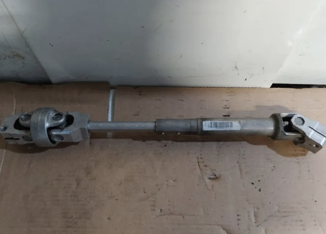 Рулевой карданчик помогите с выбором — BMW 1 series (F20), 1,6 л, 2013 ...