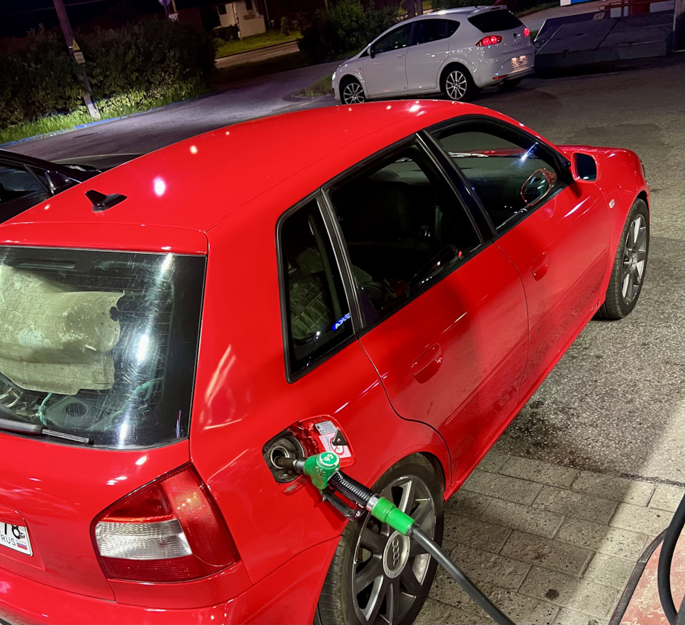 Чуть по чуть занимаемся — Audi A3 (8L), 1,8 л, 2000 года | своими руками | DRIVE2