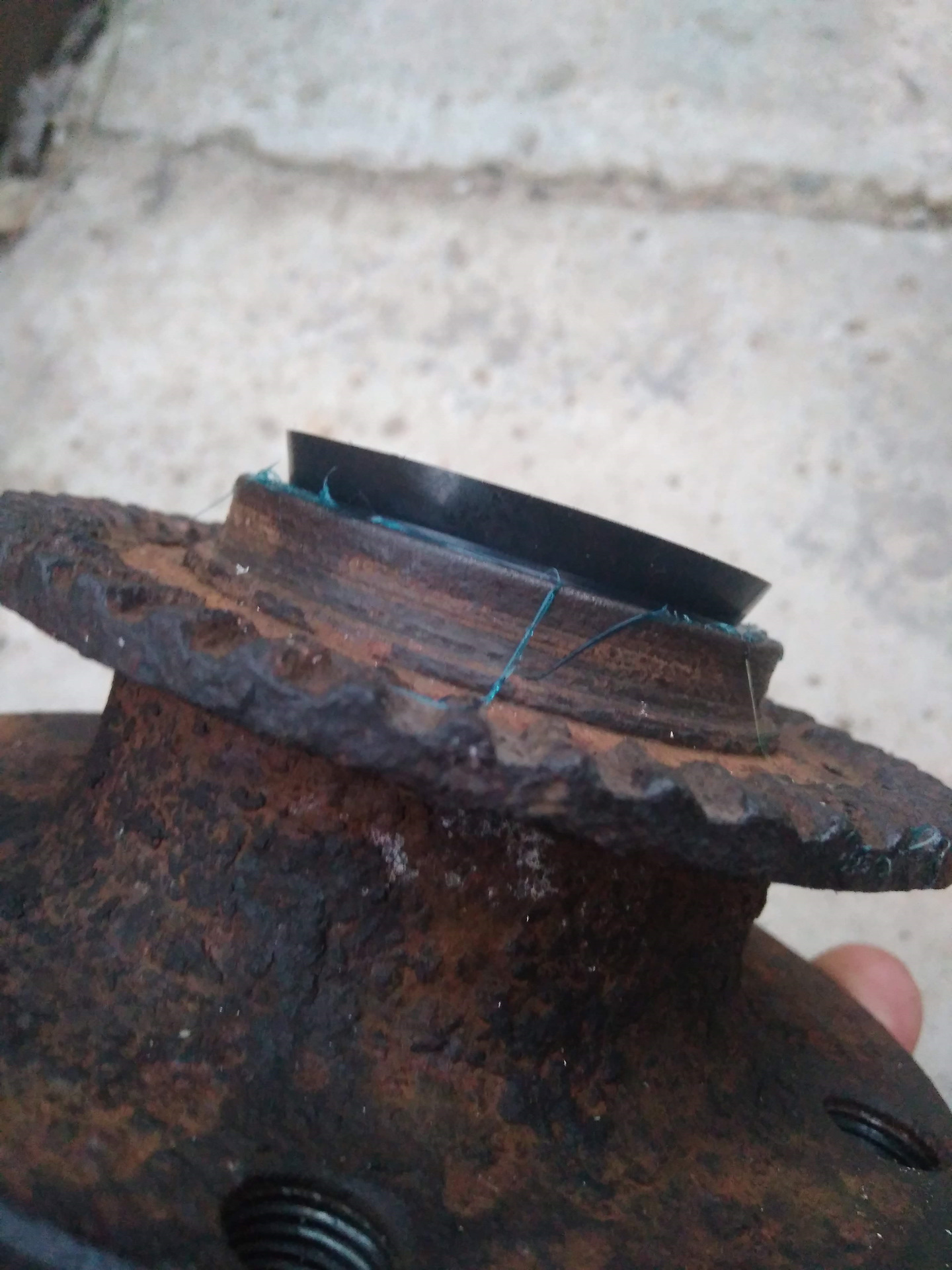 Сальник ступицы CORTECO 01019205B на 100C4(A6) — Audi 100 (C4), 2,6 л ...