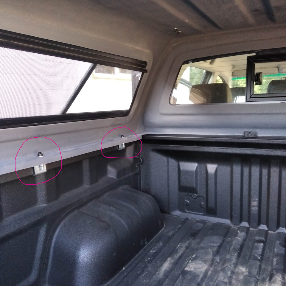 Кунг — Sollers ST6, 2 л, 2024 года | аксессуары | DRIVE2