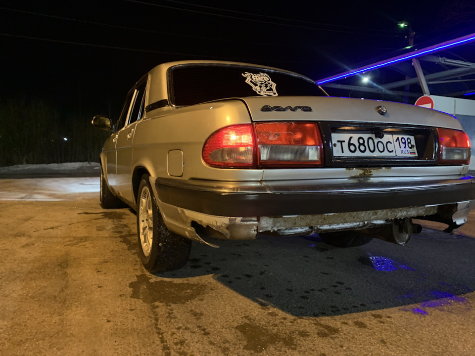 Проставки на диск — ГАЗ 31105, 2,4 л, 2007 года | колёсные диски | DRIVE2