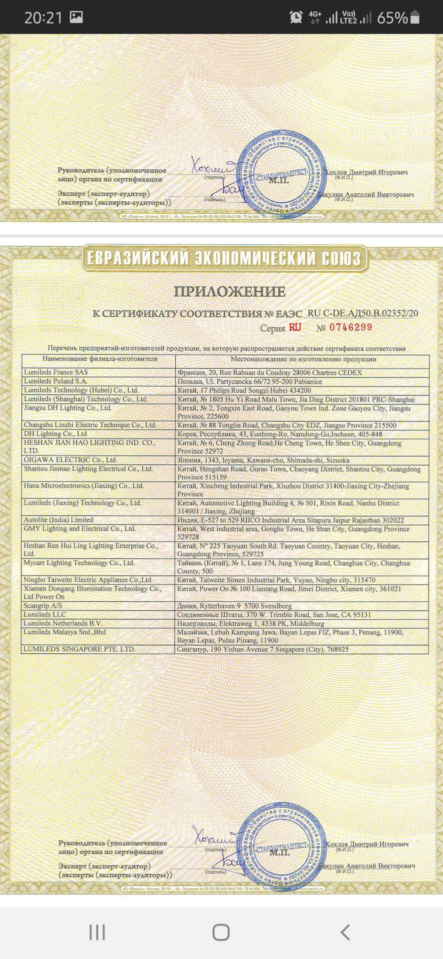 315470 Амортизатор (справа) для FORD SACHS | Запчасти на DRIVE2