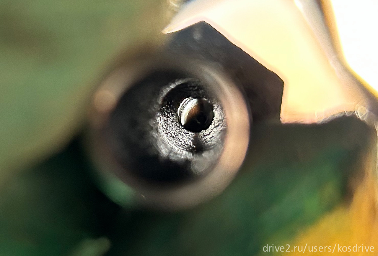 Обслуживание невозвратного клапана турбины 30677524 — Volvo S80 (2G), 2 ...