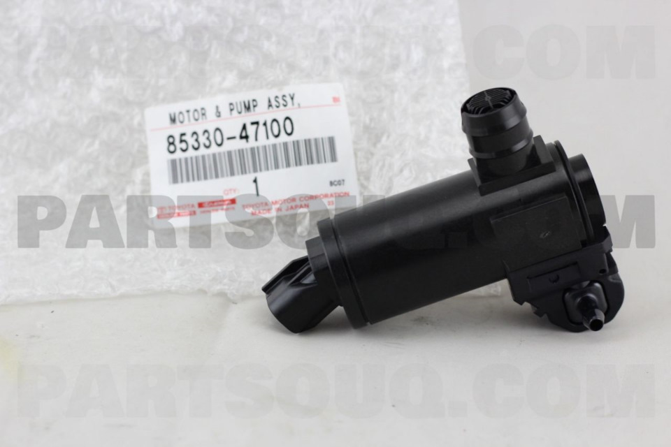 8533047100 Насос омывателя стекла для RAV4 TOYOTA LEXUS | Запчасти на ...
