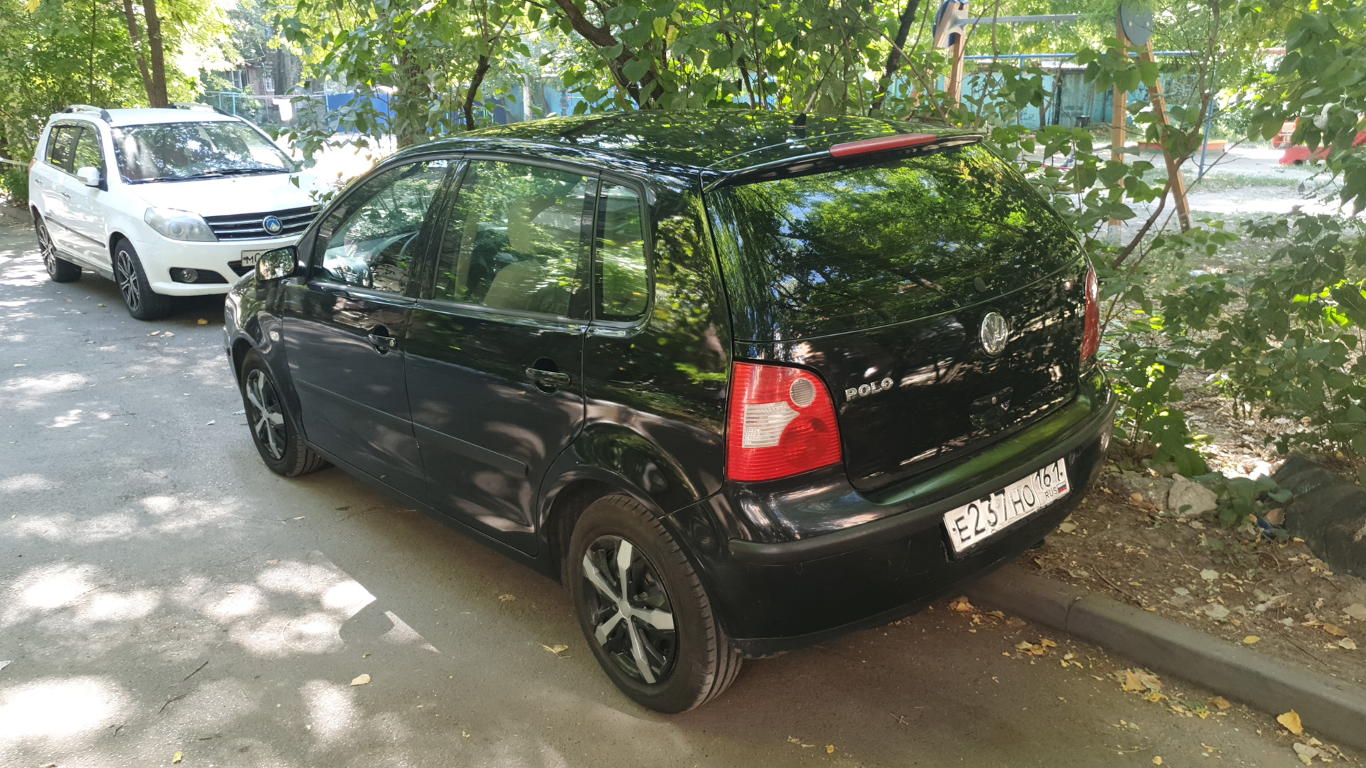 Топливо — Volkswagen Polo Hatchback Mk4, 1,4 л, 2003 года | поломка ...