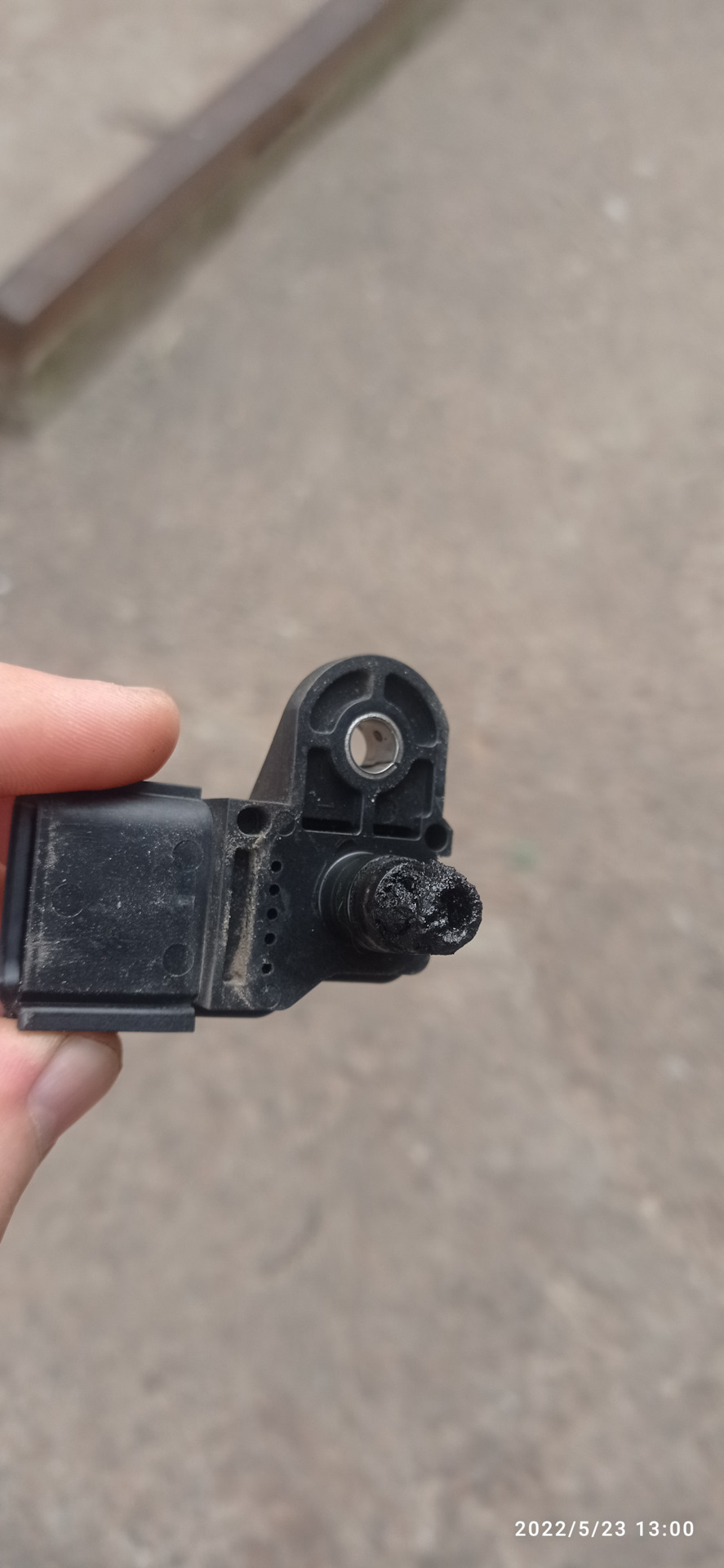 ECM-P00BD00 — Заключение )) — Volvo XC70 III, 2,4 л, 2012 года | своими ...