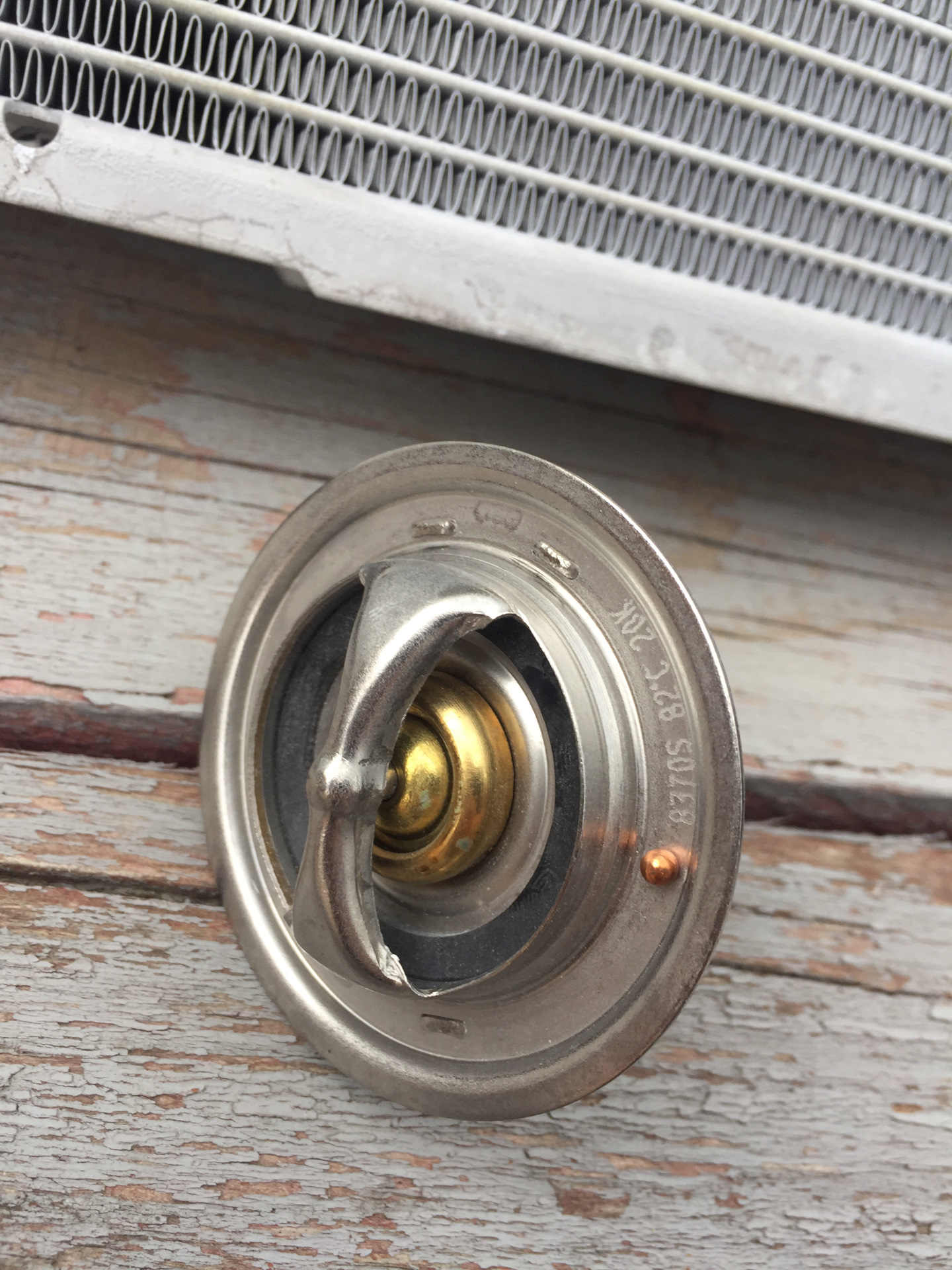 Опция S823A или радиатор М5 — BMW 7 series (E38), 4,3 л, 1998 года ...