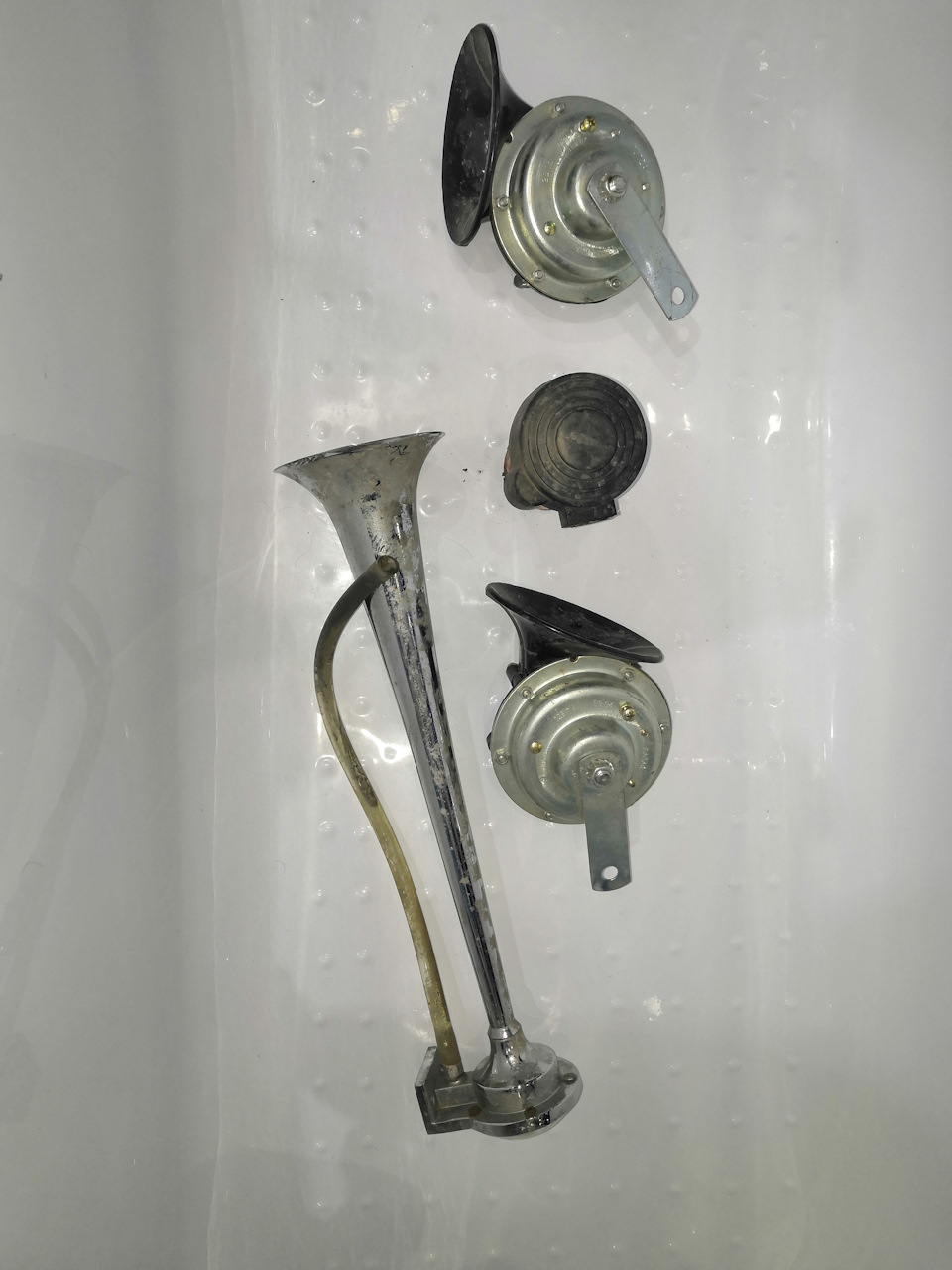 Восстание из мёртвых — Lada 21043, 1,5 л, 1995 года | визит на сервис ...