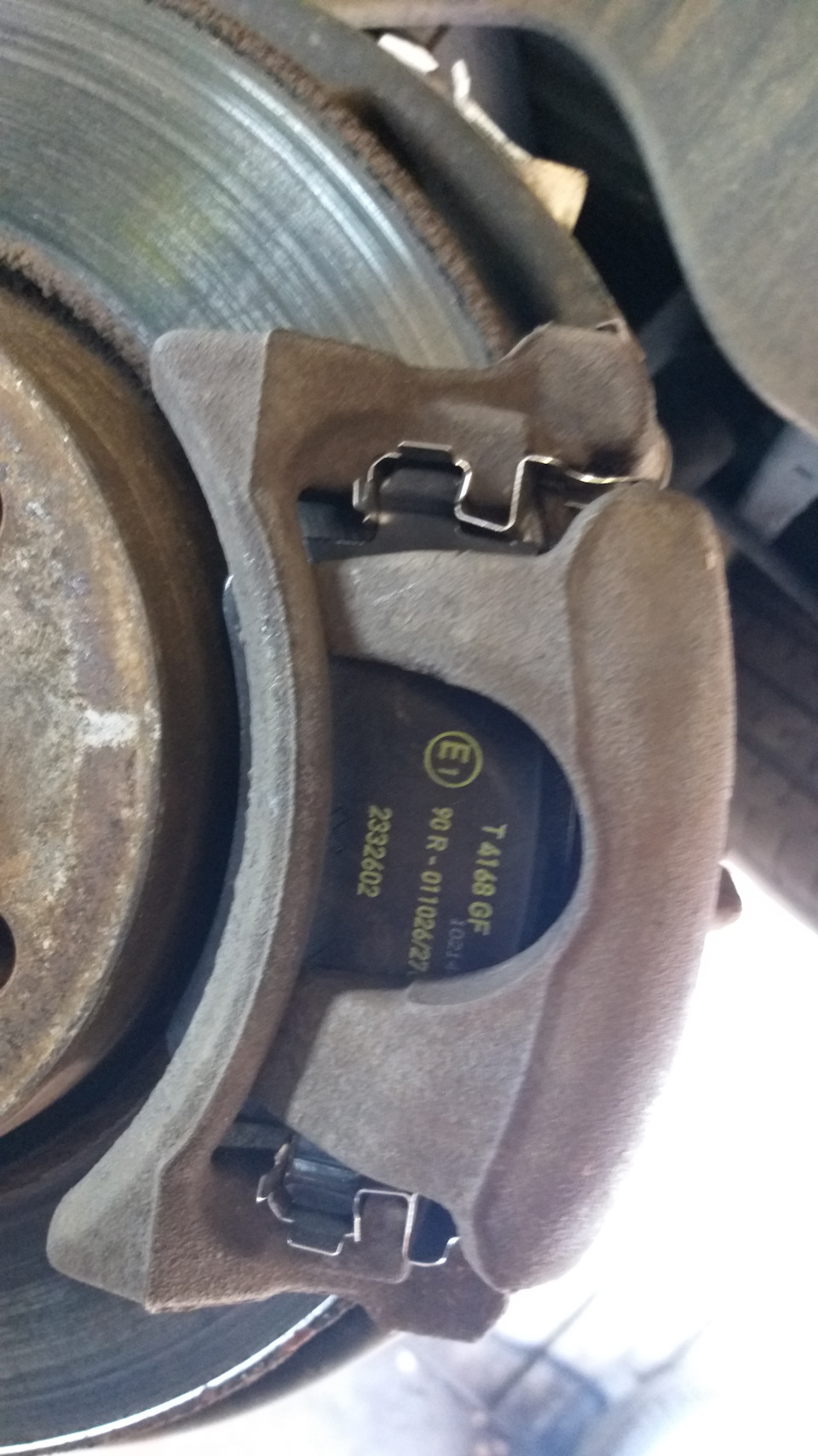 Начало изменений интерьера — DRIVE2