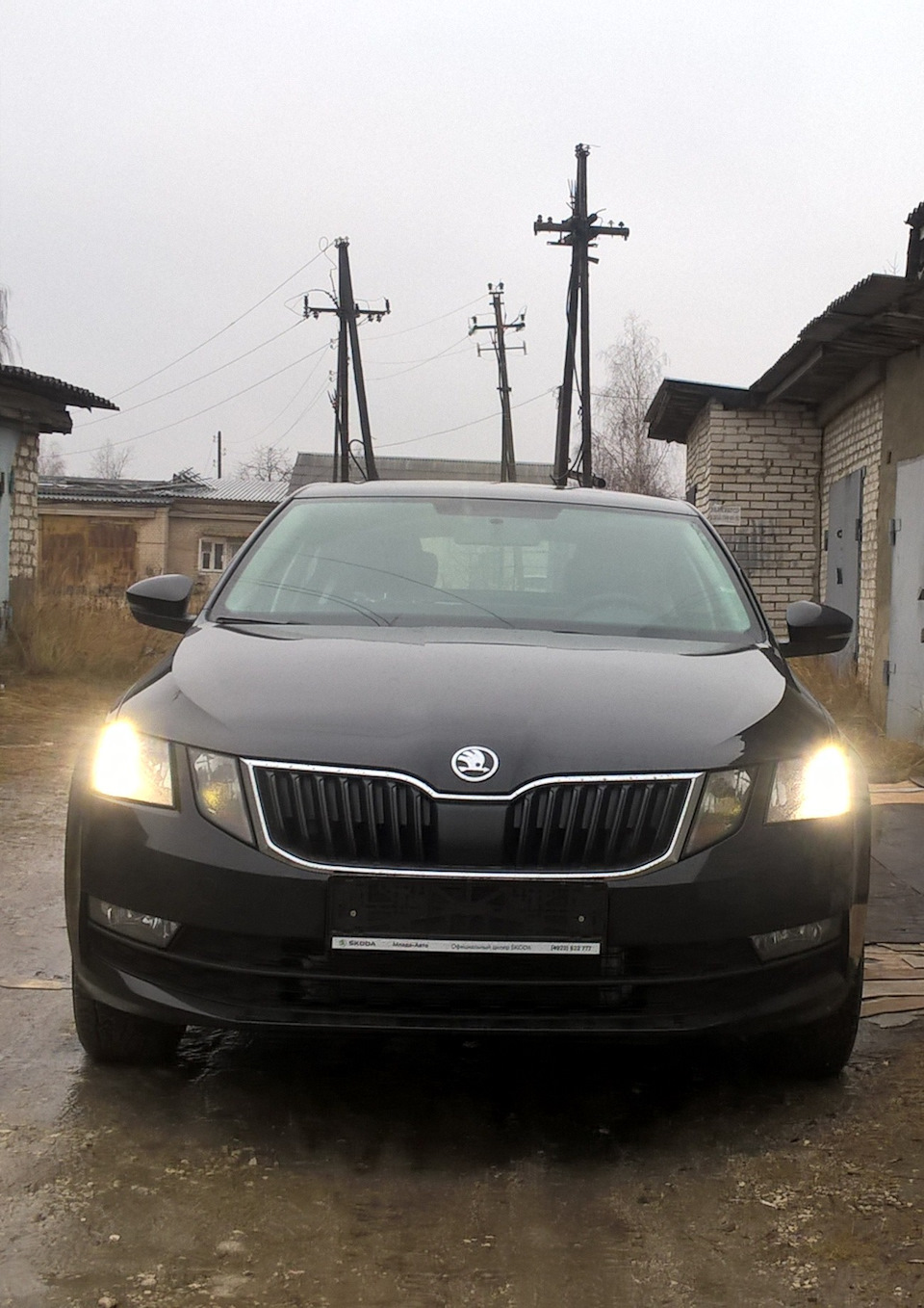Расстались с калиной. — Lada Калина универсал, 1,6 л, 2011 года ...