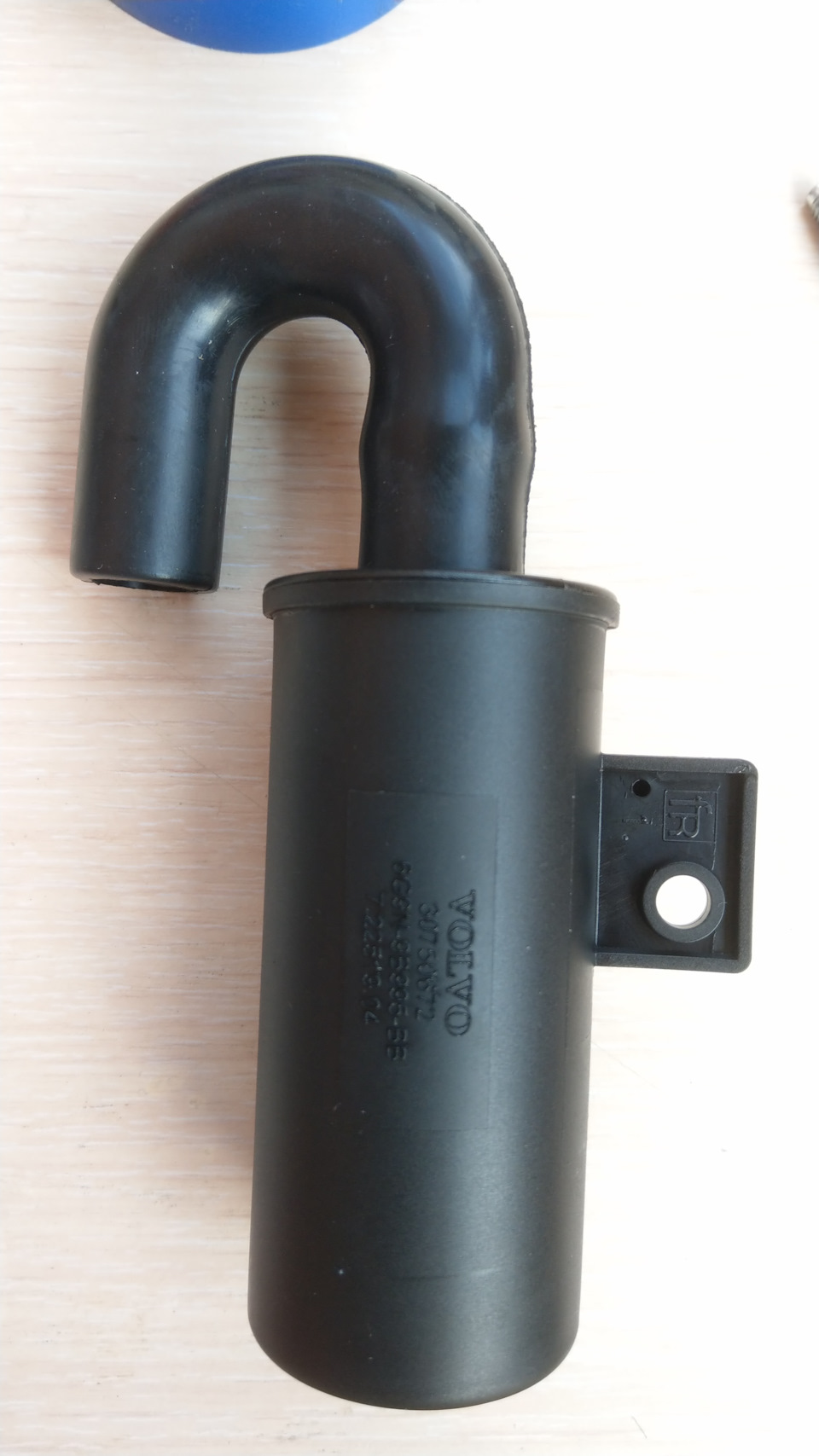 30750672 воздушный фильтр Volvo | Запчасти на DRIVE2