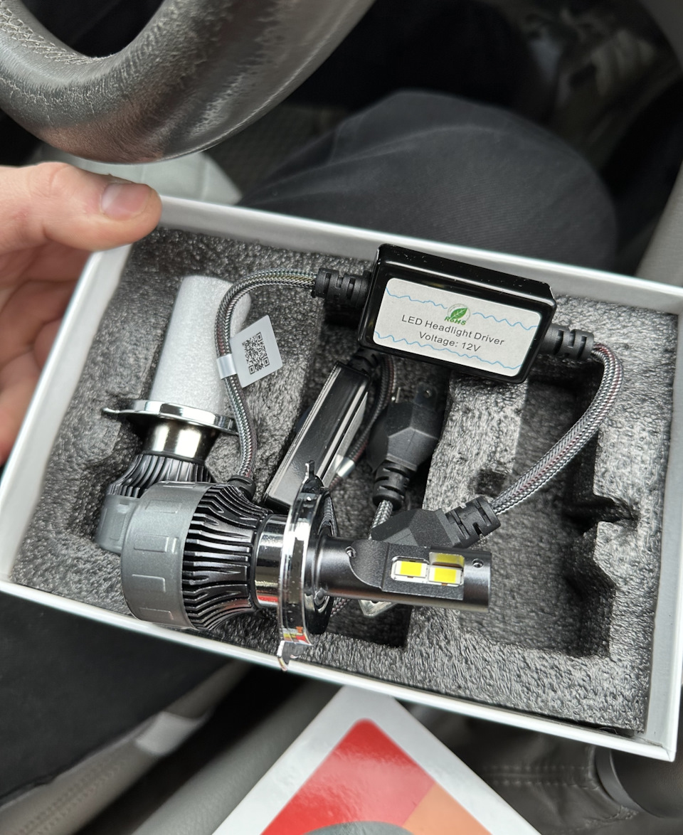 Led лампы мерседес т1 — Mercedes-Benz T1, 2,9 л, 1990 года | электроника | DRIVE2