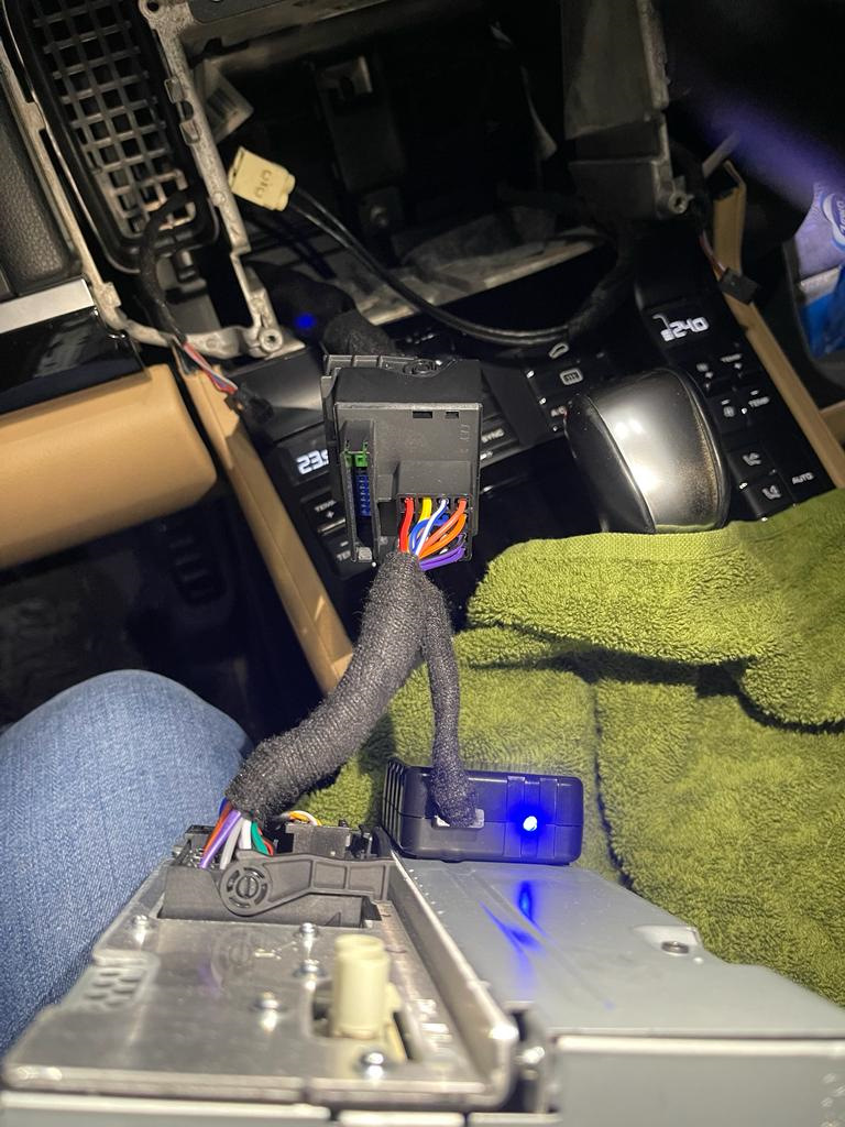 CDR3.1 Bluetooth, ищу обходные пути — Porsche Cayenne (2G) 958, 3,6 л, 2016 года | аксессуары ...