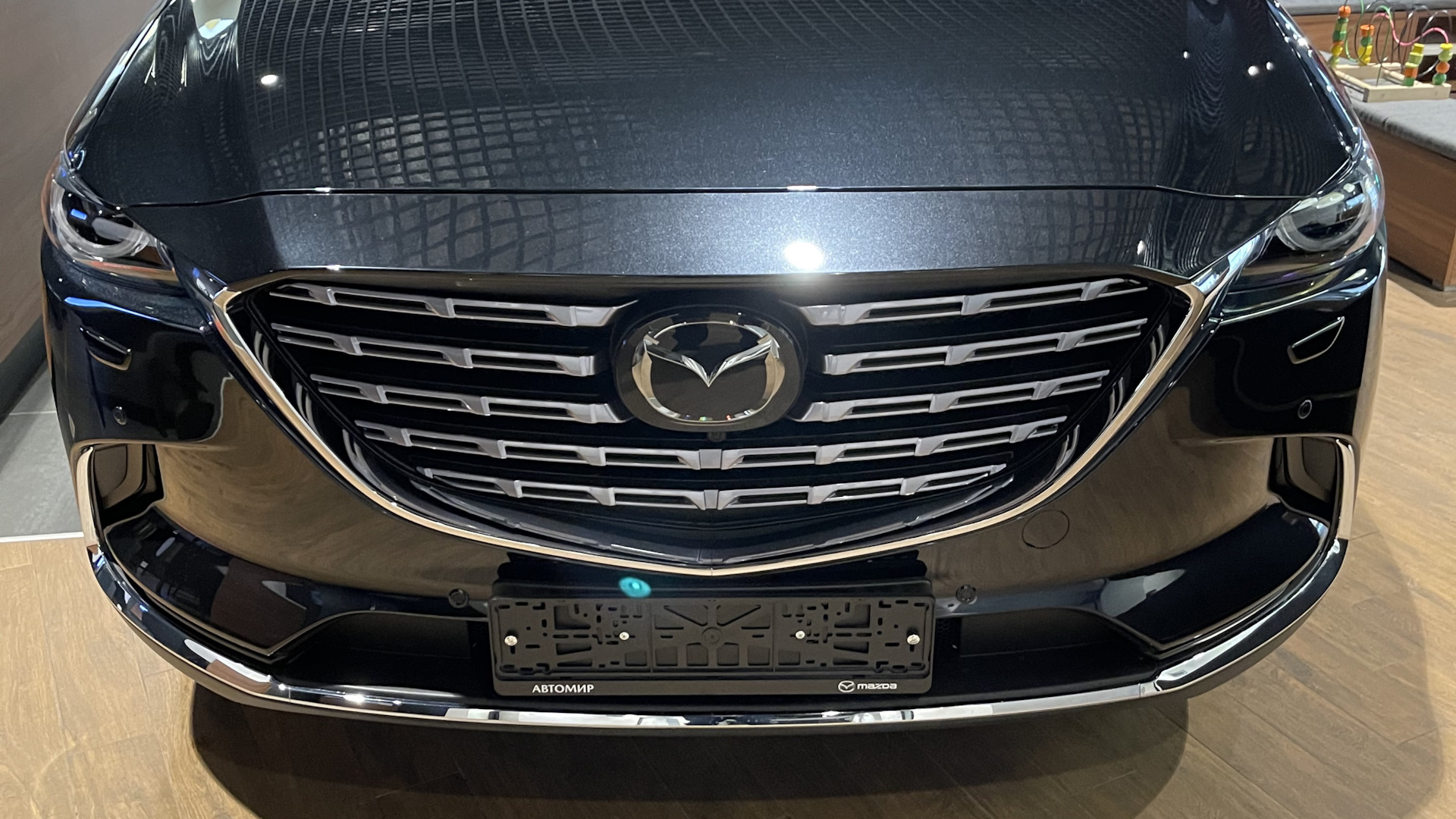 Mazda CX-9 (2G) 2.5 бензиновый 2021 | на DRIVE2