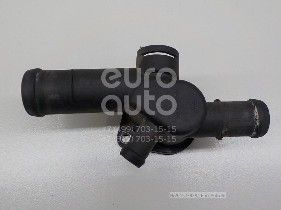 06A121132R Фланец системы охлаждения VAG | Запчасти на DRIVE2