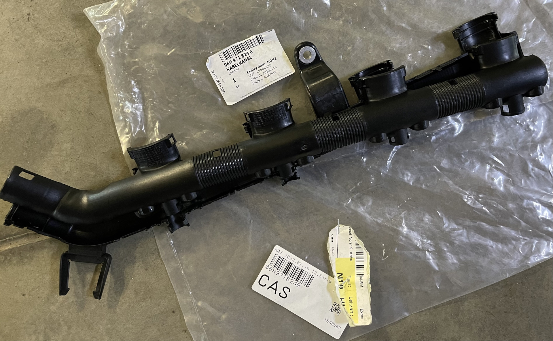 Замена разъёмов катушек и свечей зажигания (лишним не будет ...