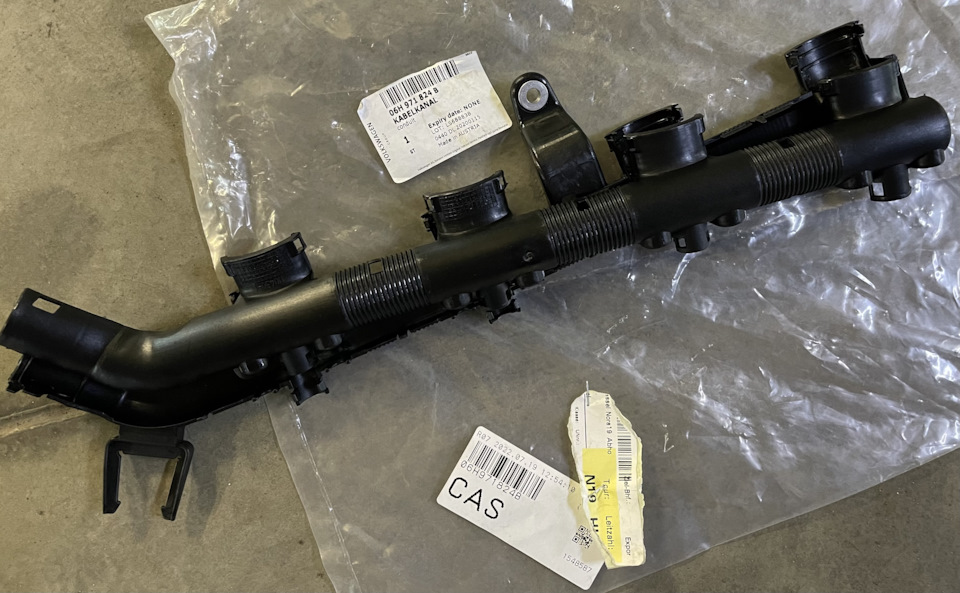 Замена разъёмов катушек и свечей зажигания (лишним не будет ...