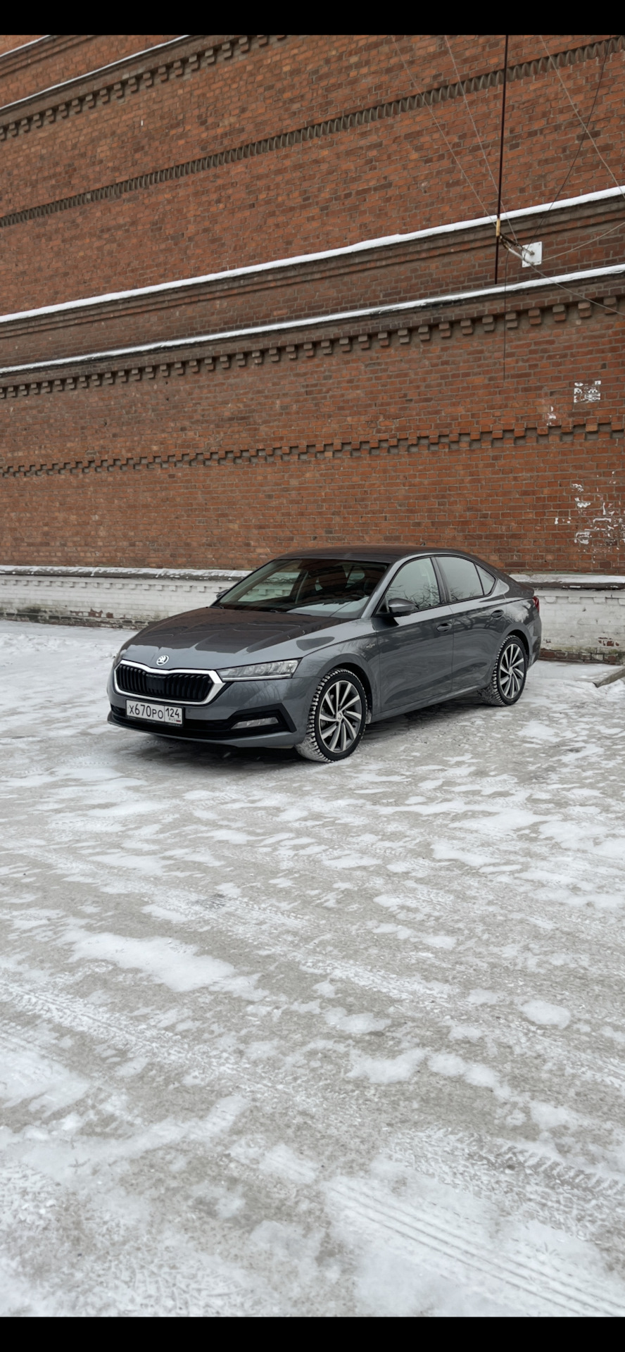 ? Проставки. Клиренс. — Skoda Octavia A8 Mk4, 1,4 л, 2022 года | просто ...