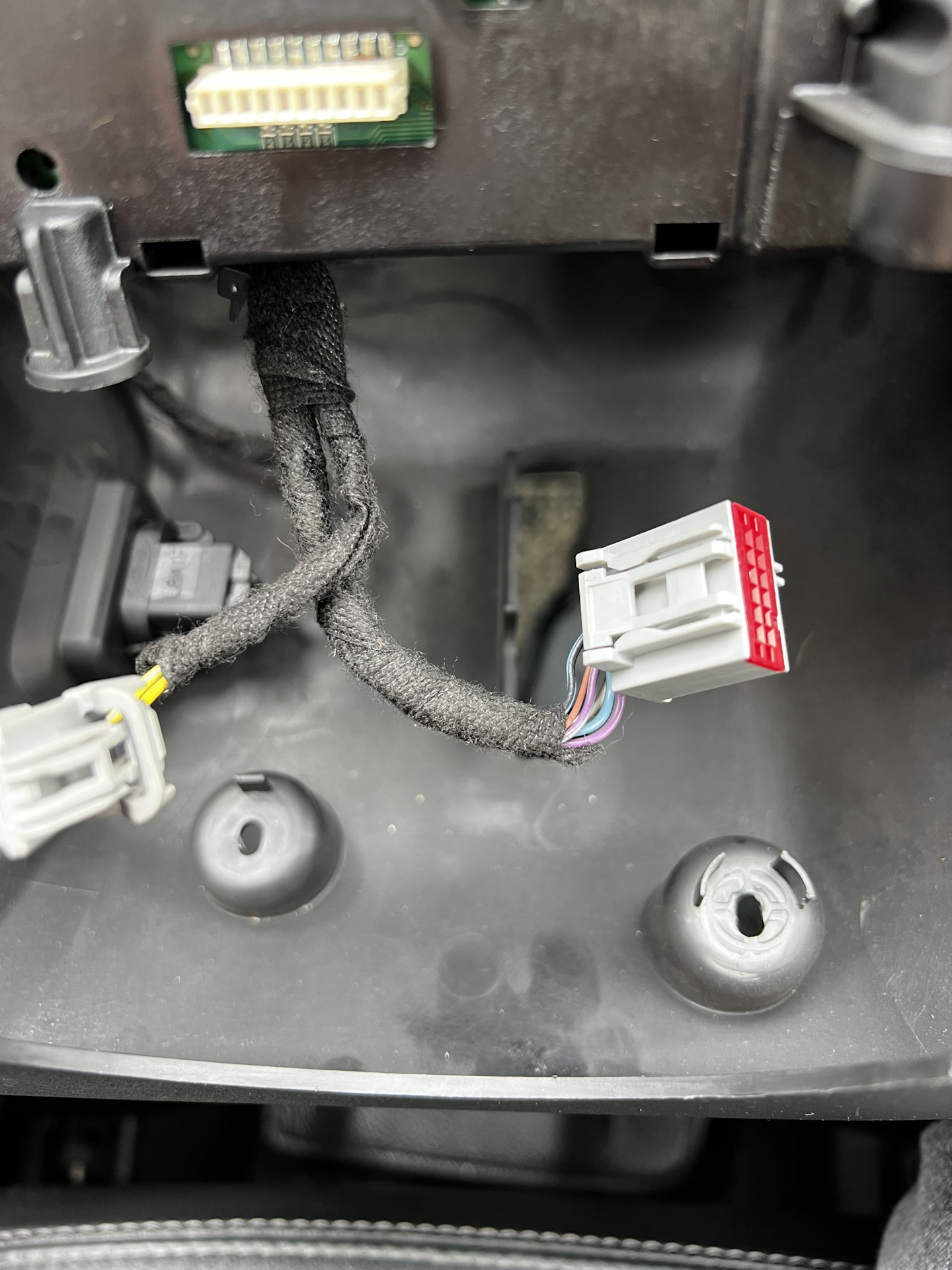 U0415, С0051 — Помогите с проблемой — Ford Explorer (5G), 3,5 л, 2016 ...