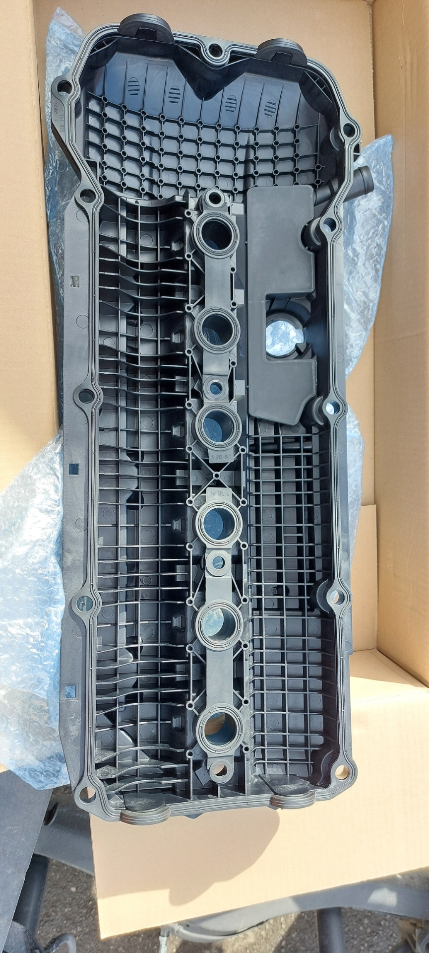 Как из M54B25 выжать 250 лошадей. 160500км — BMW 5 series (E39), 2,5 л ...