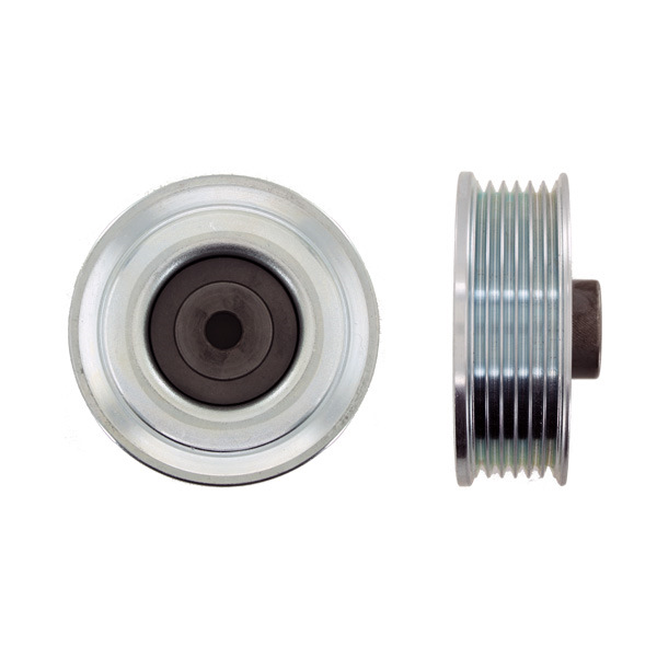 VKM61015 Паразитный / ведущий ролик, поликлиновой ремень SKF | Запчасти ...