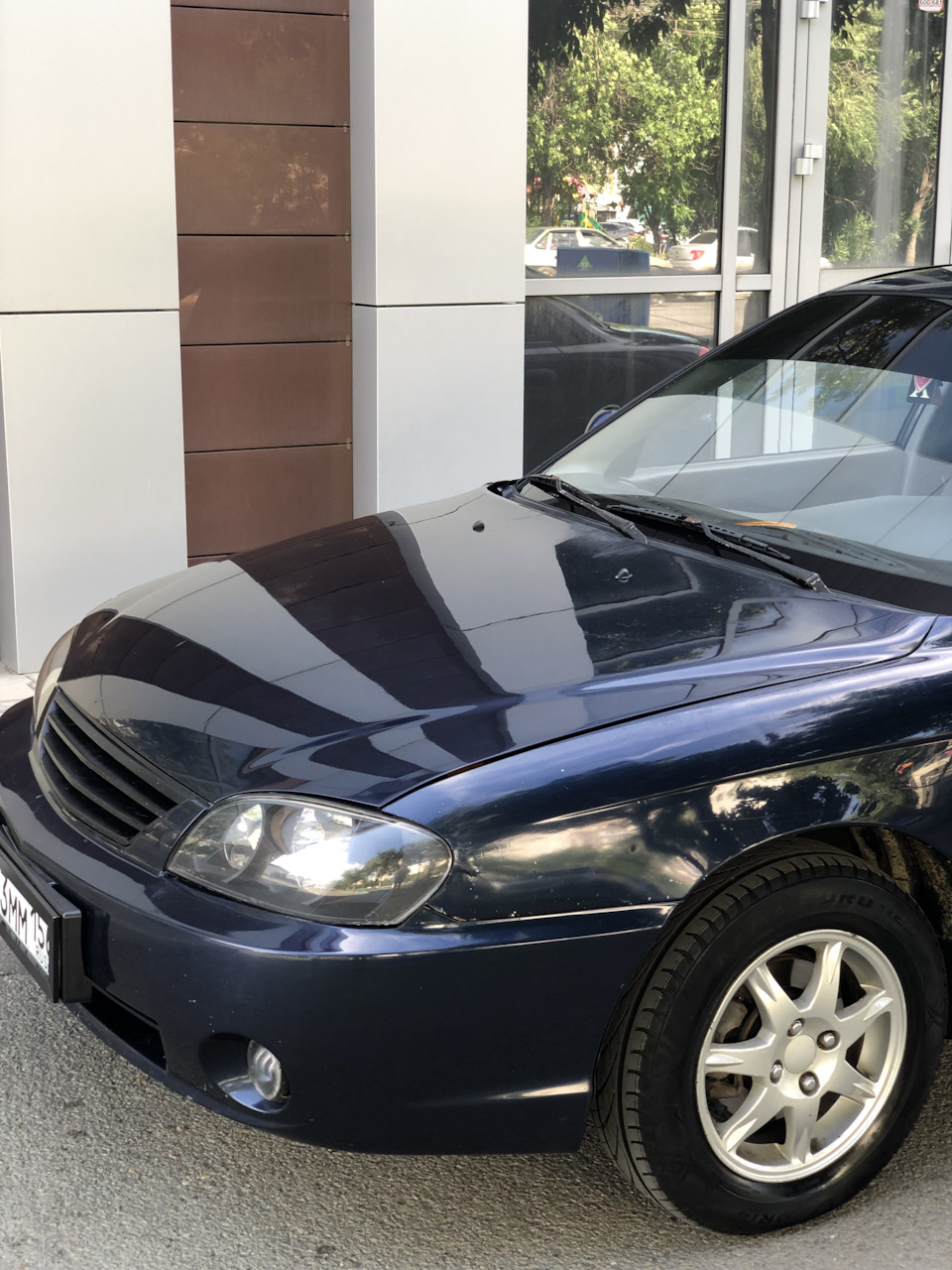 Пыльник шруса — KIA Spectra, 1,6 л, 2006 года | запчасти | DRIVE2