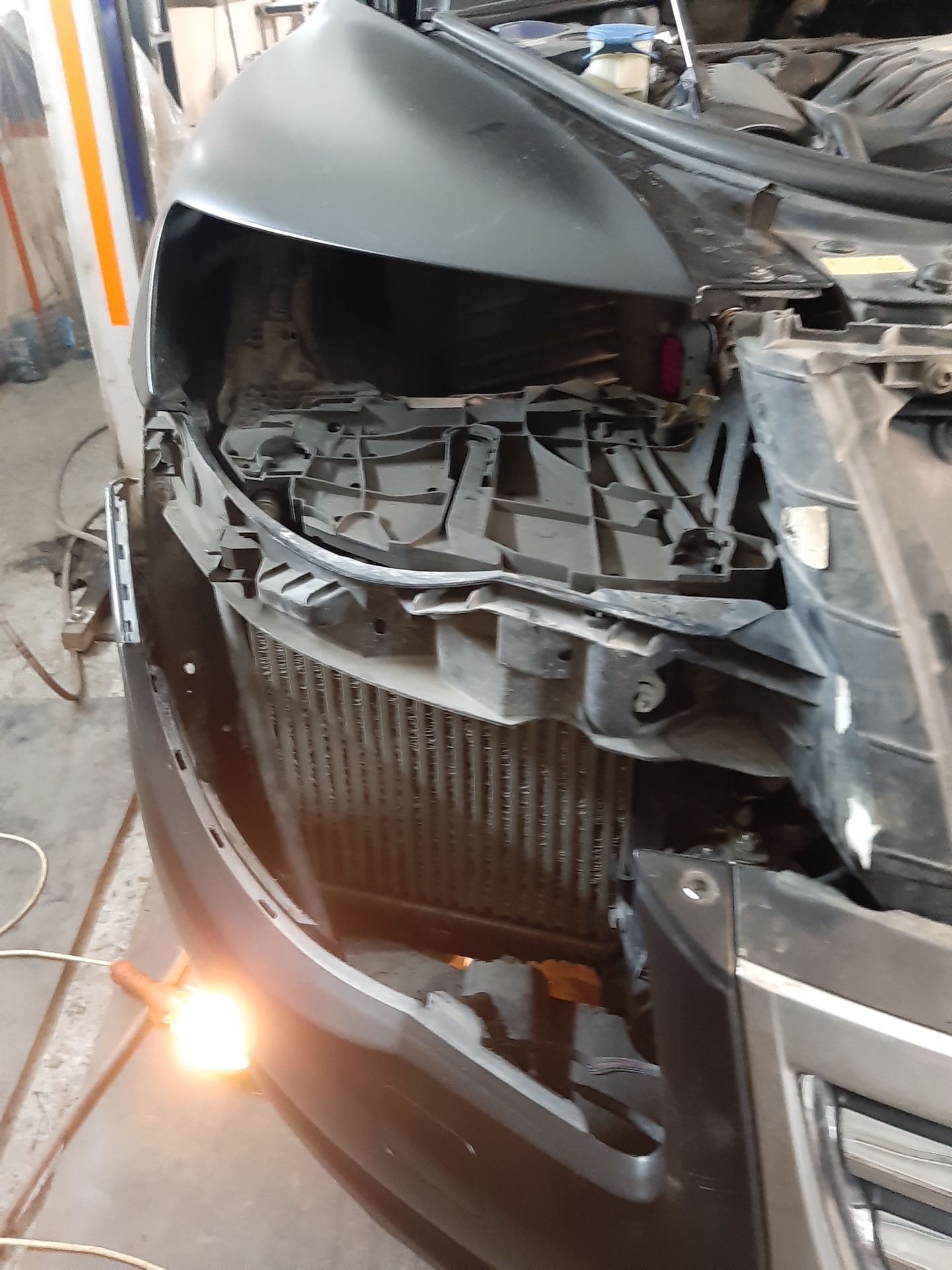 Запись, 1 февраля 2022 — Volkswagen Touareg (1G), 3 л, 2008 года ...