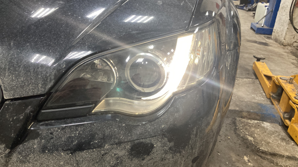 Вопрос — Subaru Outback (BP), 2,5 л, 2007 года | тюнинг | DRIVE2