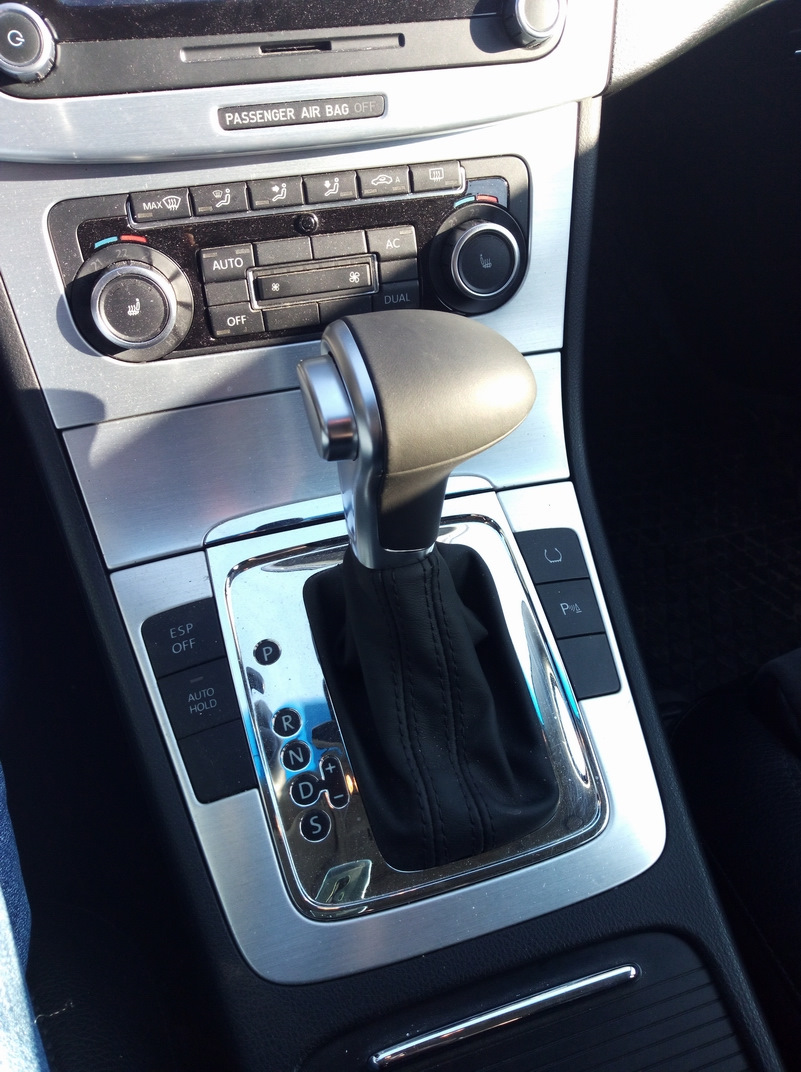 Часть 6 Ручка DSG — DRIVE2